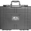 Case Club Uzi Waterproof Heavy Duty Travel Case with Silica Gel