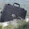 Case Club Uzi Waterproof Heavy Duty Travel Case with Silica Gel