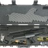 Case Club IWI Tavor TS12 Case for Shotgun, Shells, Pistol, & Magazines