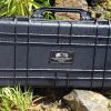 Case Club Waterproof AR10 Rifle Case with Silica Gel & Accessory Box