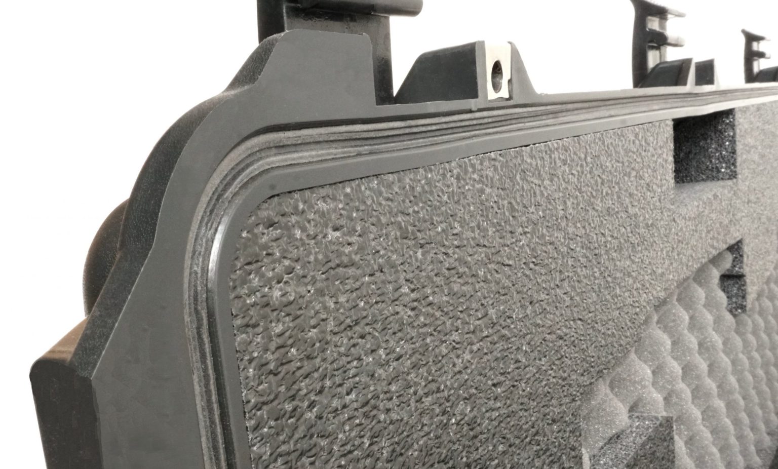 Case Club Waterproof Kel-Tec KSG & Std Mfg DP-12 Shotgun Case with ...