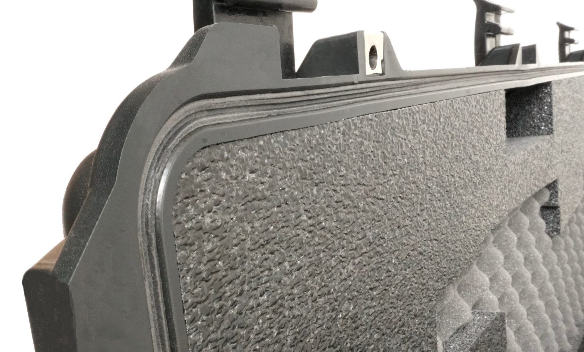 Case Club Waterproof FNH Scar 17S, 16S Rifle Case with Silica Gel ...