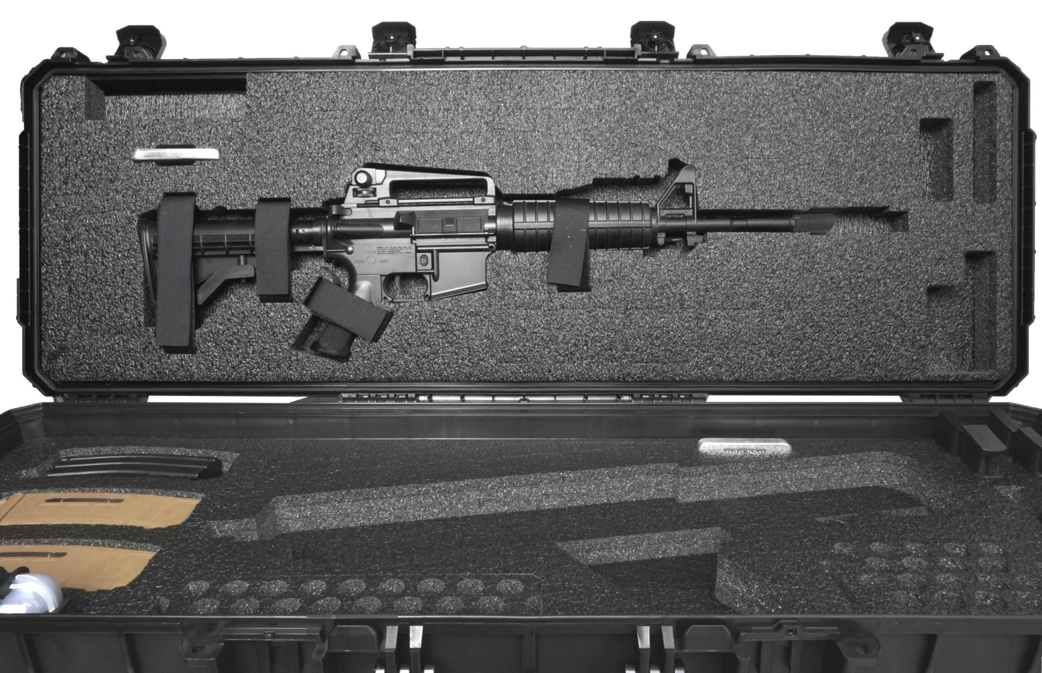TS12 & AR Gun Case - Case Club