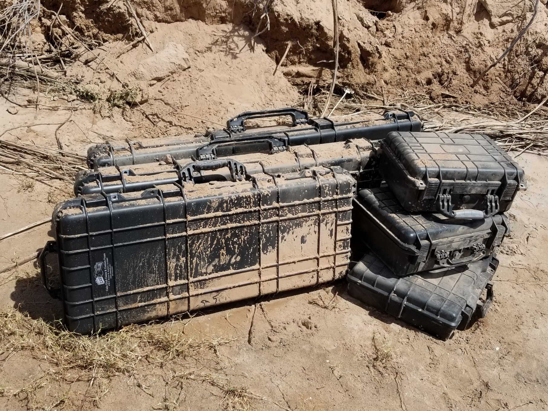 Case Club - Manufacturer of Heavy Duty Cases & Custom Foam Inserts