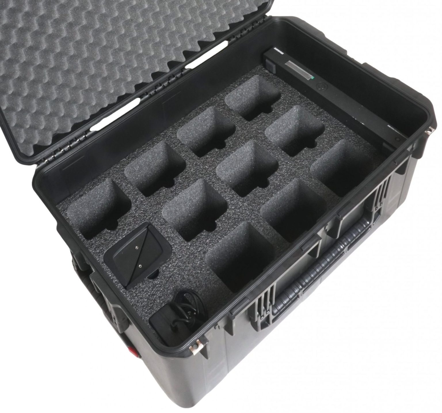 Shure DC 5980 P Portable Discussion Unit Case - Case Club