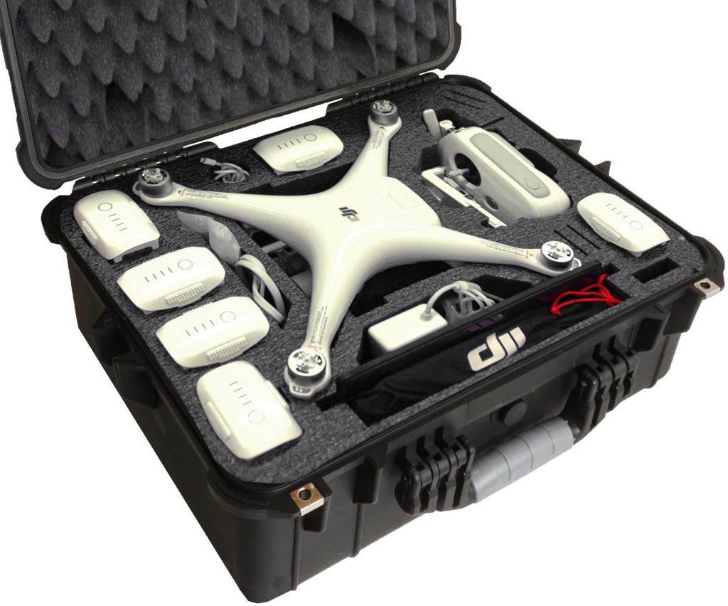 DJI Phantom 4 Compact Case - Case Club