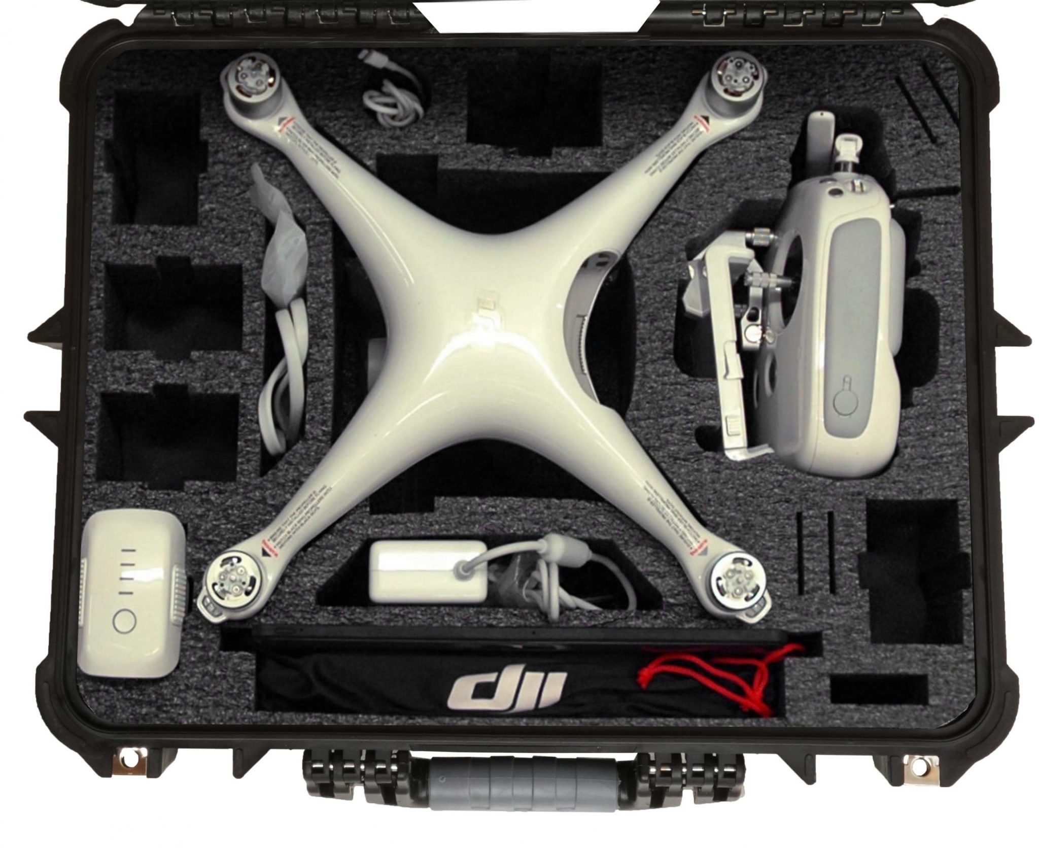 DJI Phantom 4 Compact Case - Case Club