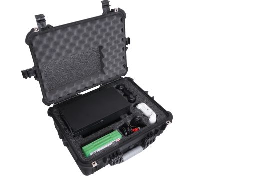 Xbox Series X Heavy Duty Travel Case - Case Club
