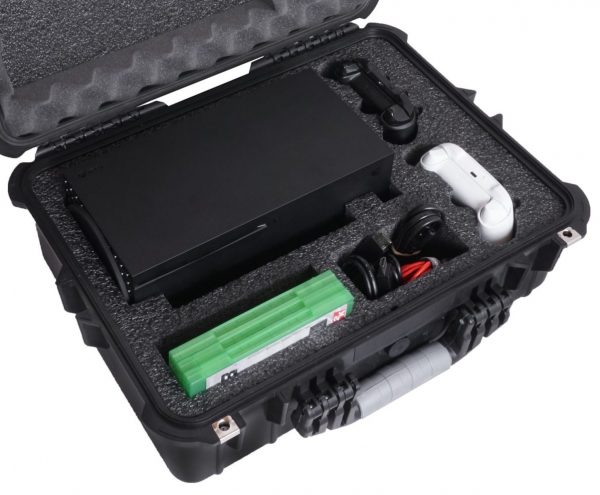 Xbox Series X Heavy Duty Travel Case - Case Club