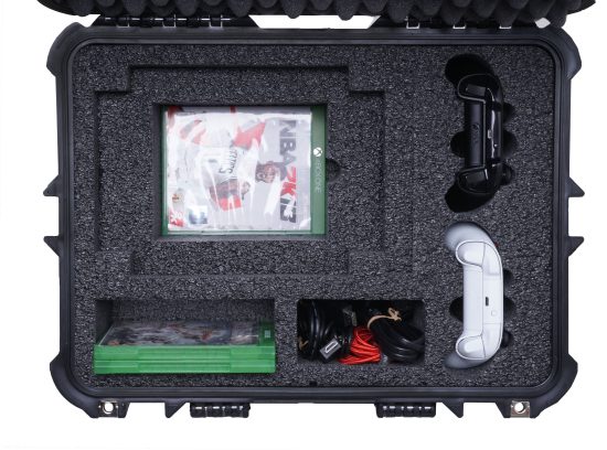 Xbox Series X Heavy Duty Travel Case - Case Club