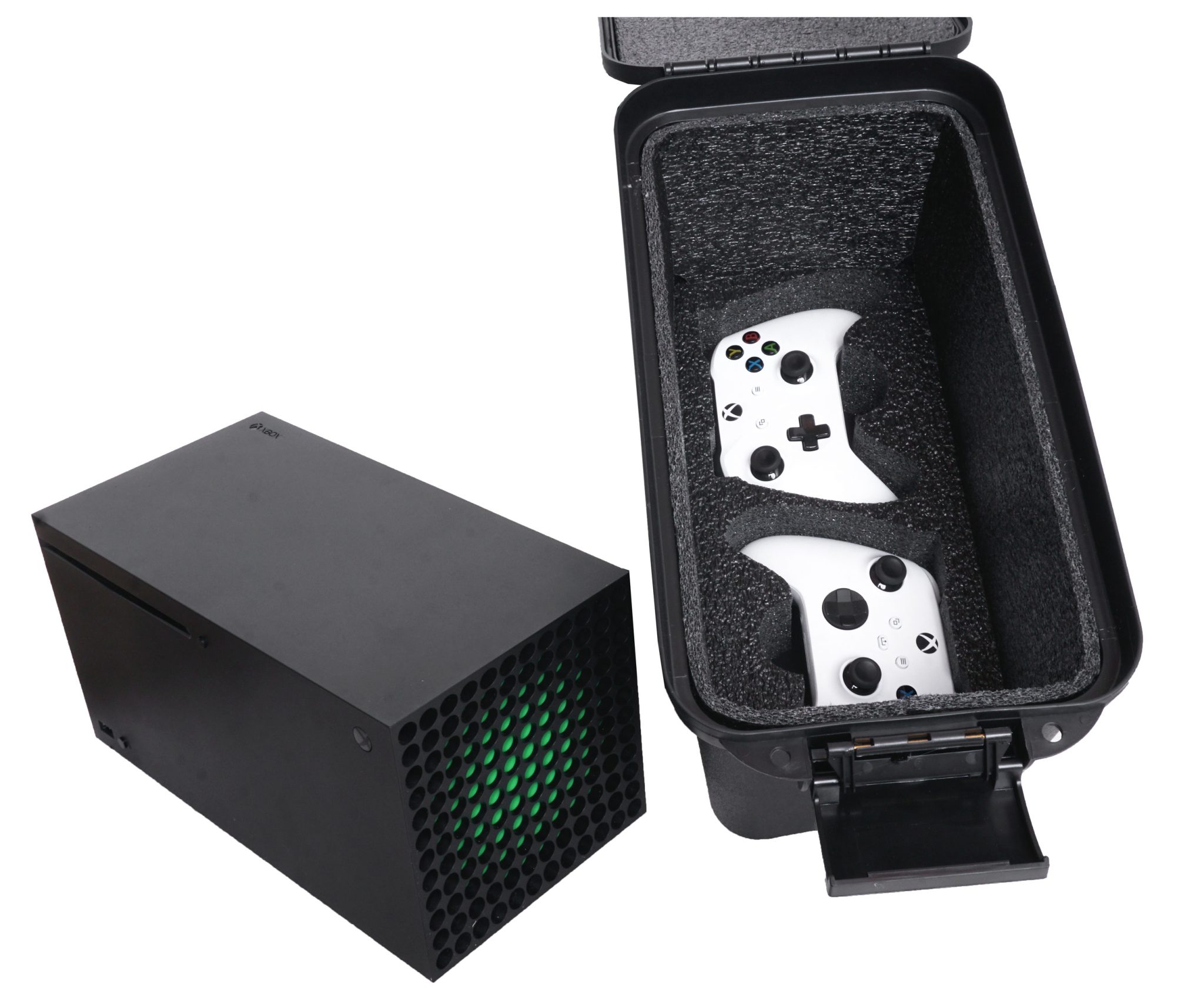 Xbox Series X Compact Carry Case - Case Club