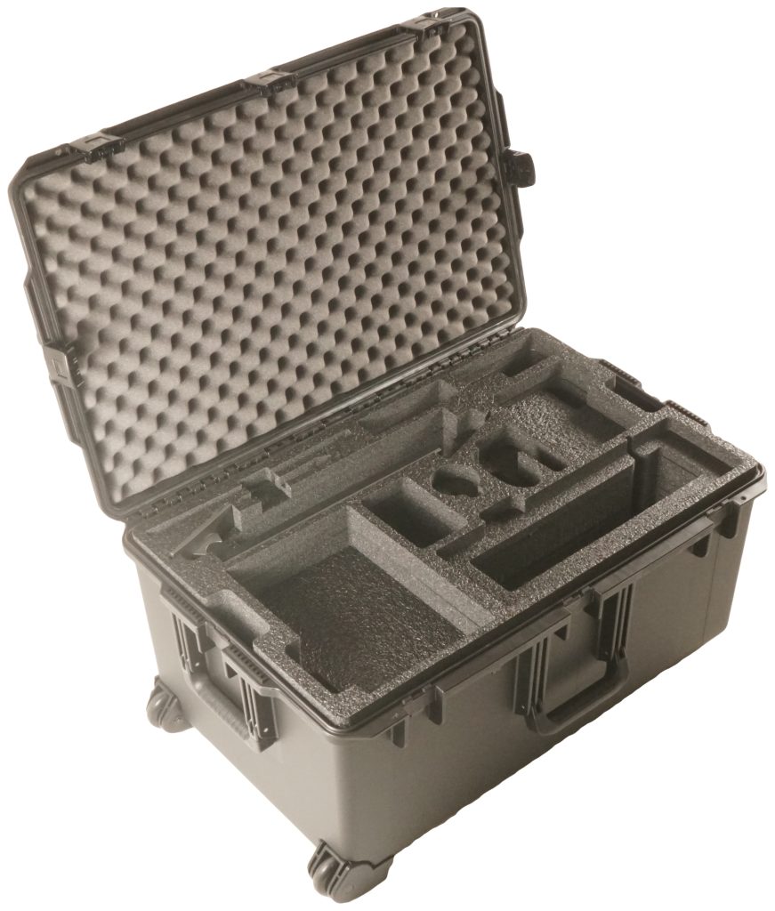 Dell P2317H Double Monitor Case - Case Club