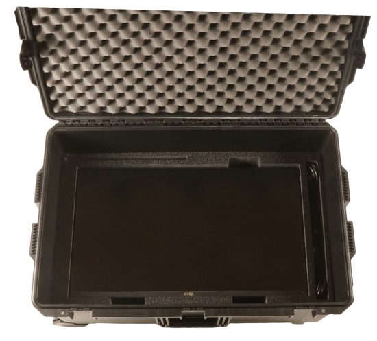 Dell 27" UP2716D Double Monitor Case - Case Club