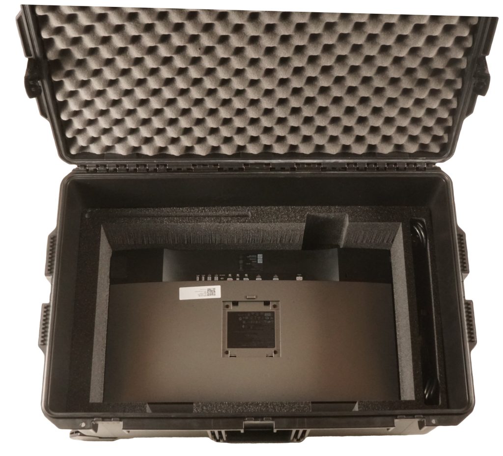 Dell 27" UP2716D Double Monitor Case - Case Club