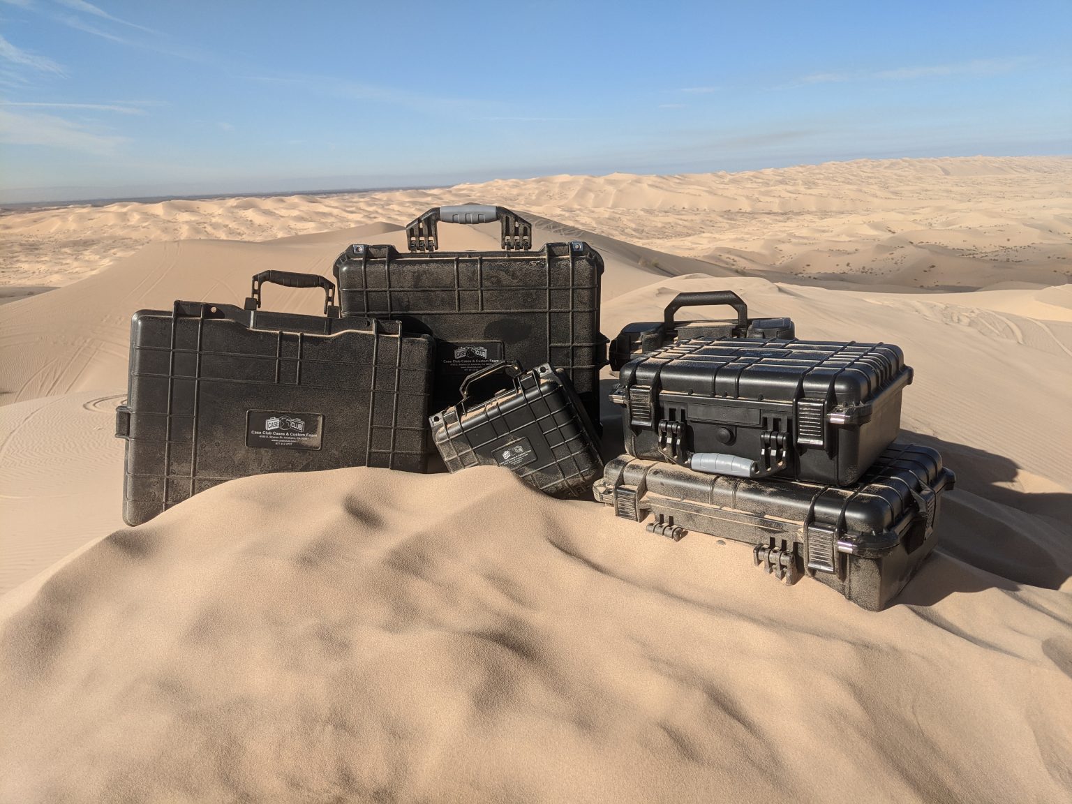 Case Club vs Pelican™. What is the difference? - Case Club