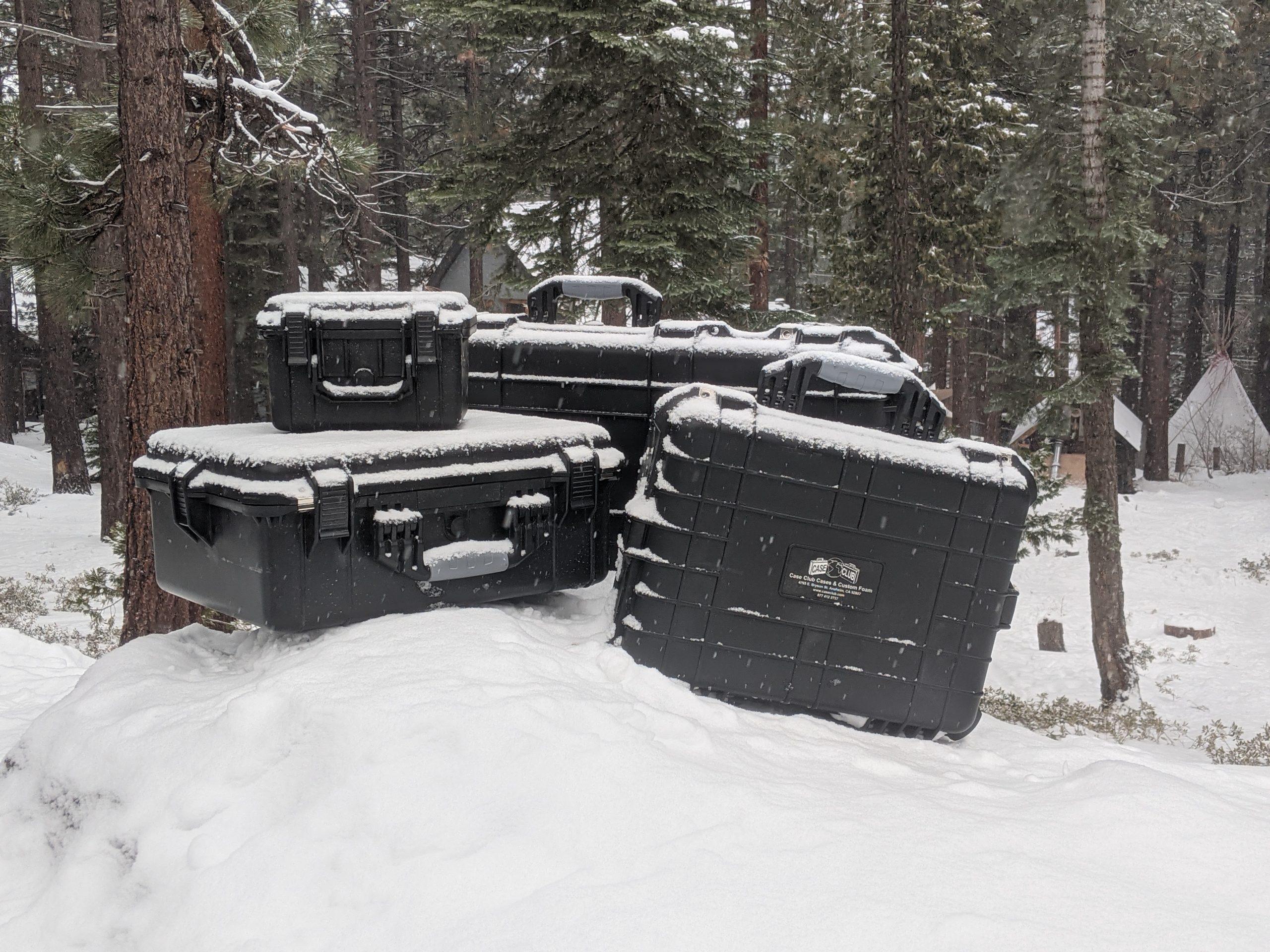 Case Club - Manufacturer of Heavy Duty Cases & Custom Foam Inserts