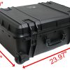 Case Club PC Portable DIY Gaming Station with Built-in Gaming Monitor