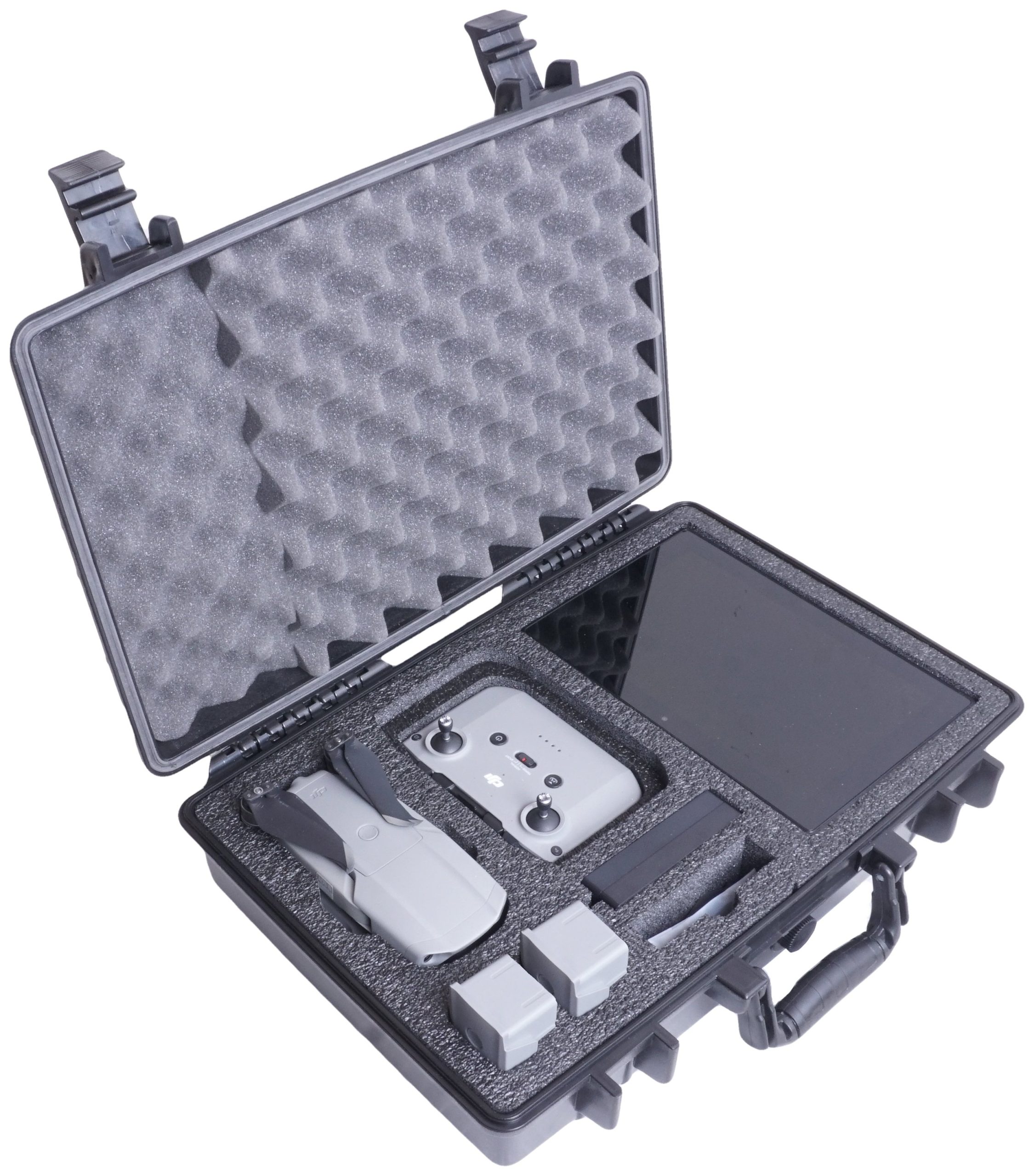 Case Club DJI Mavic Air 2 Fly More Waterproof Heavy-Duty Carring Case
