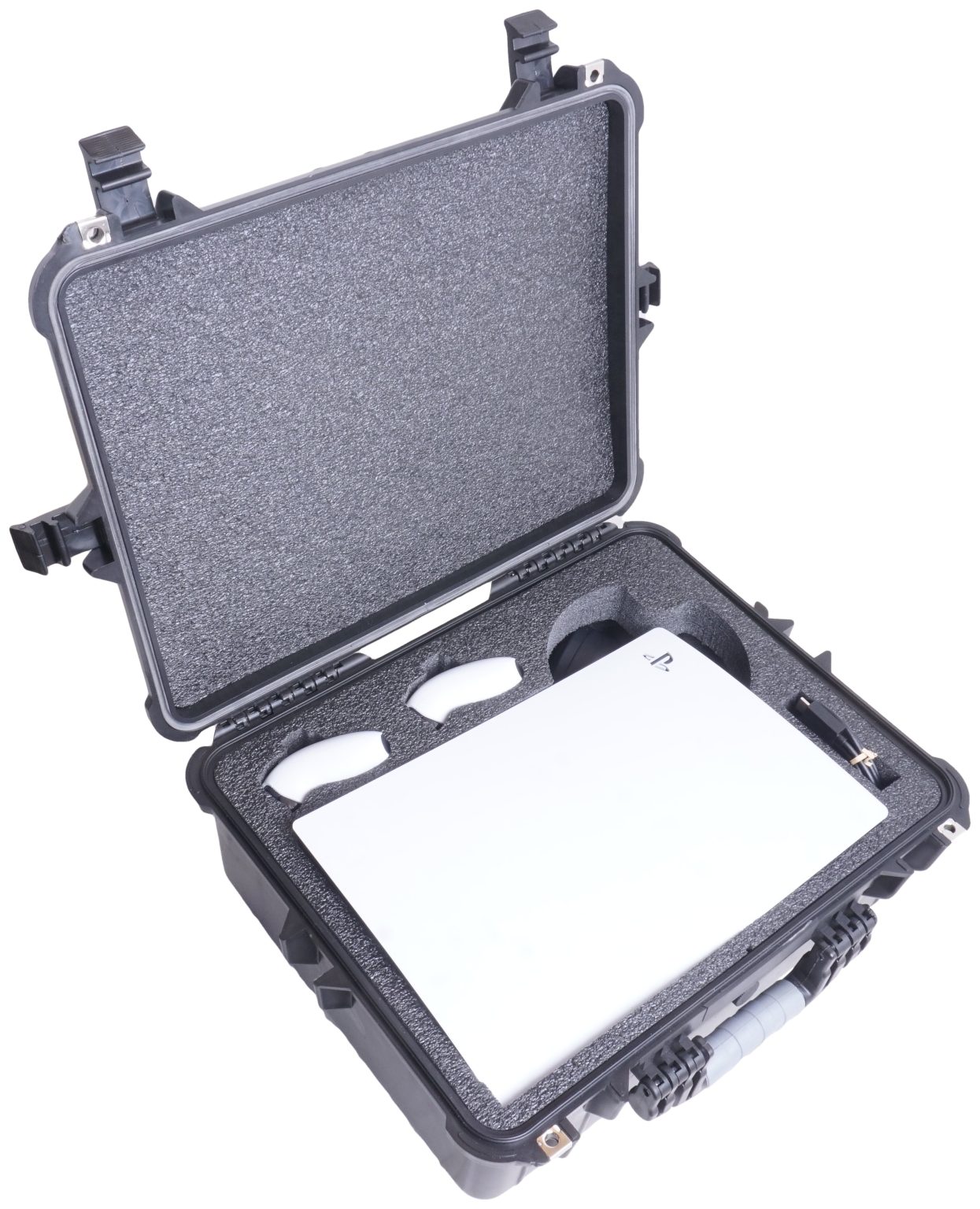 PlayStation 5 Portable Gaming Station with Built-in Monitor - Case Club