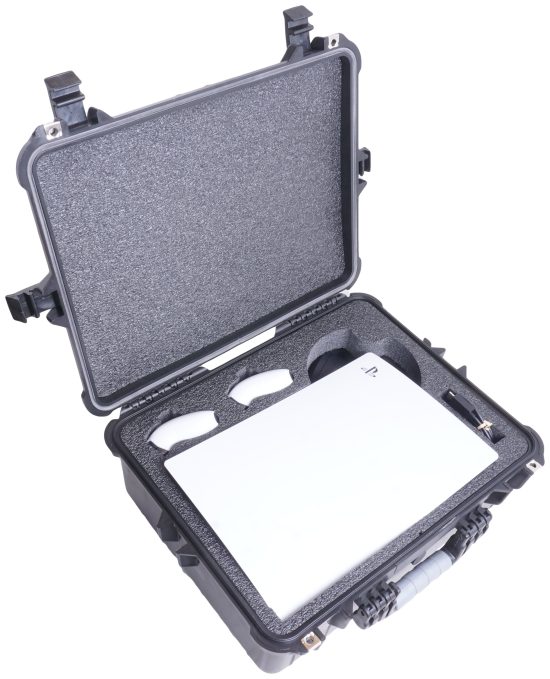 Case Club PlayStation VR2 Waterproof Heavy Duty Case