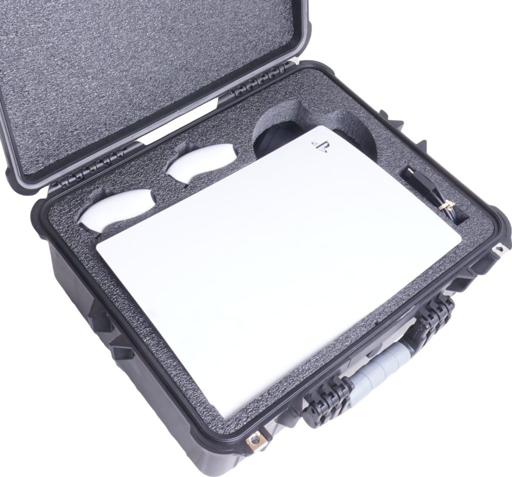 Case Club PlayStation VR2 Waterproof Heavy Duty Case