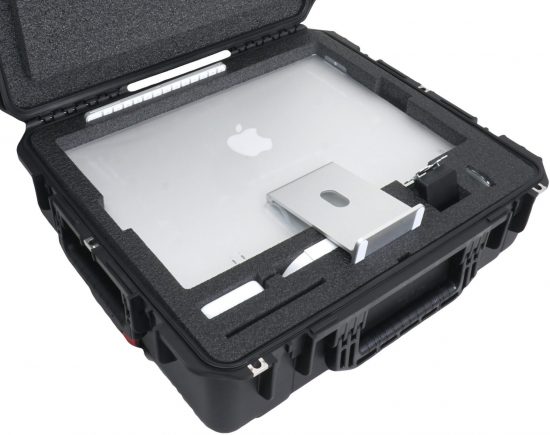 Case Club 24" iMac Waterproof Hard Case | Heavy Duty, Airline Approved