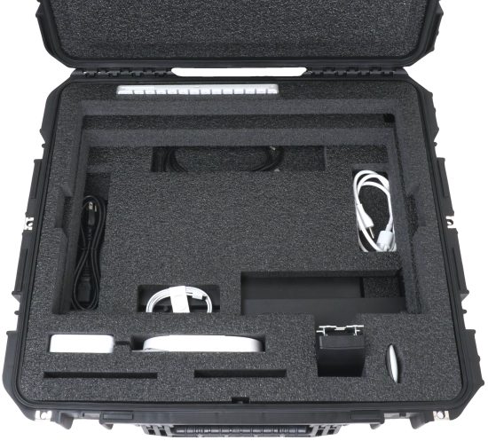 Case Club 24" iMac Case with (Included) Second Monitor for Dual Screens