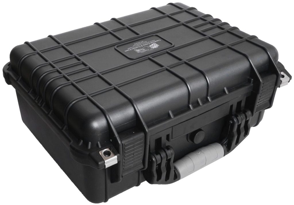 Case Club 1450 Hard Case with Custom Foam & Your Company Logo