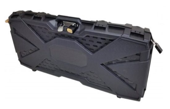 Case Club AR15 Rifle Carry Case for Rifle, Pistol & Magazines