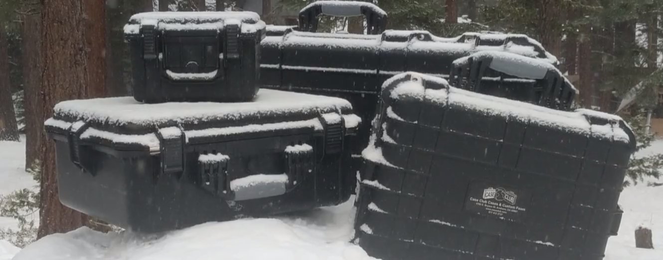 Case Club - Manufacturer of Heavy Duty Cases & Custom Foam Inserts