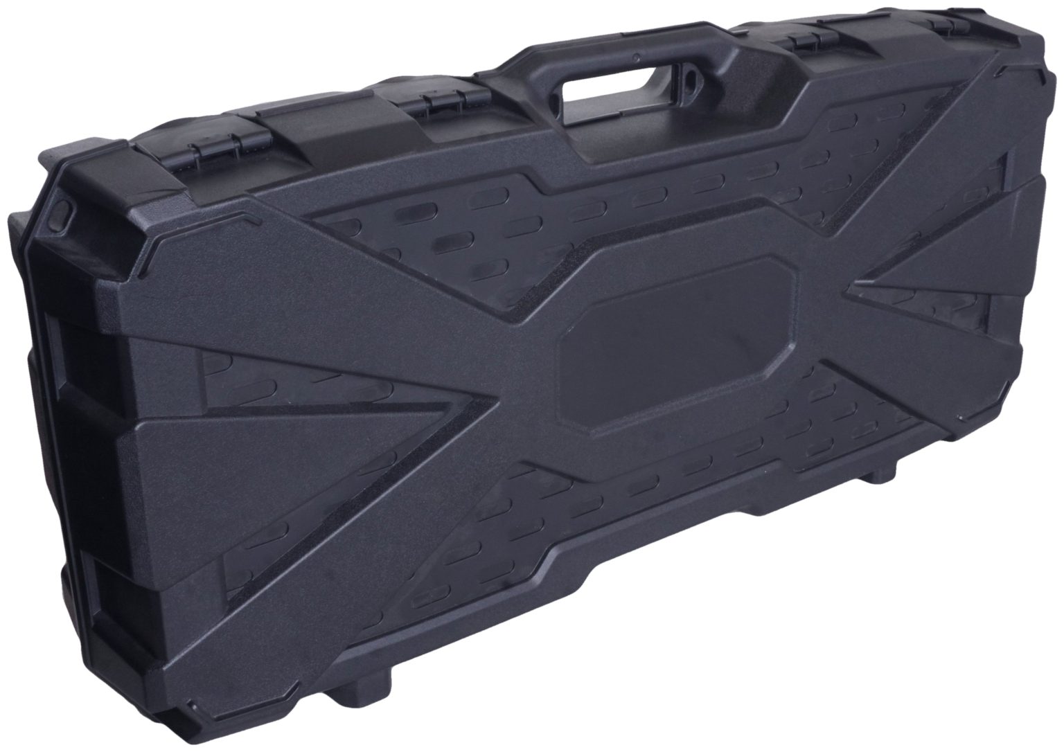 Case Club AR15 Rifle Carry Case for Rifle, Pistol & Magazines