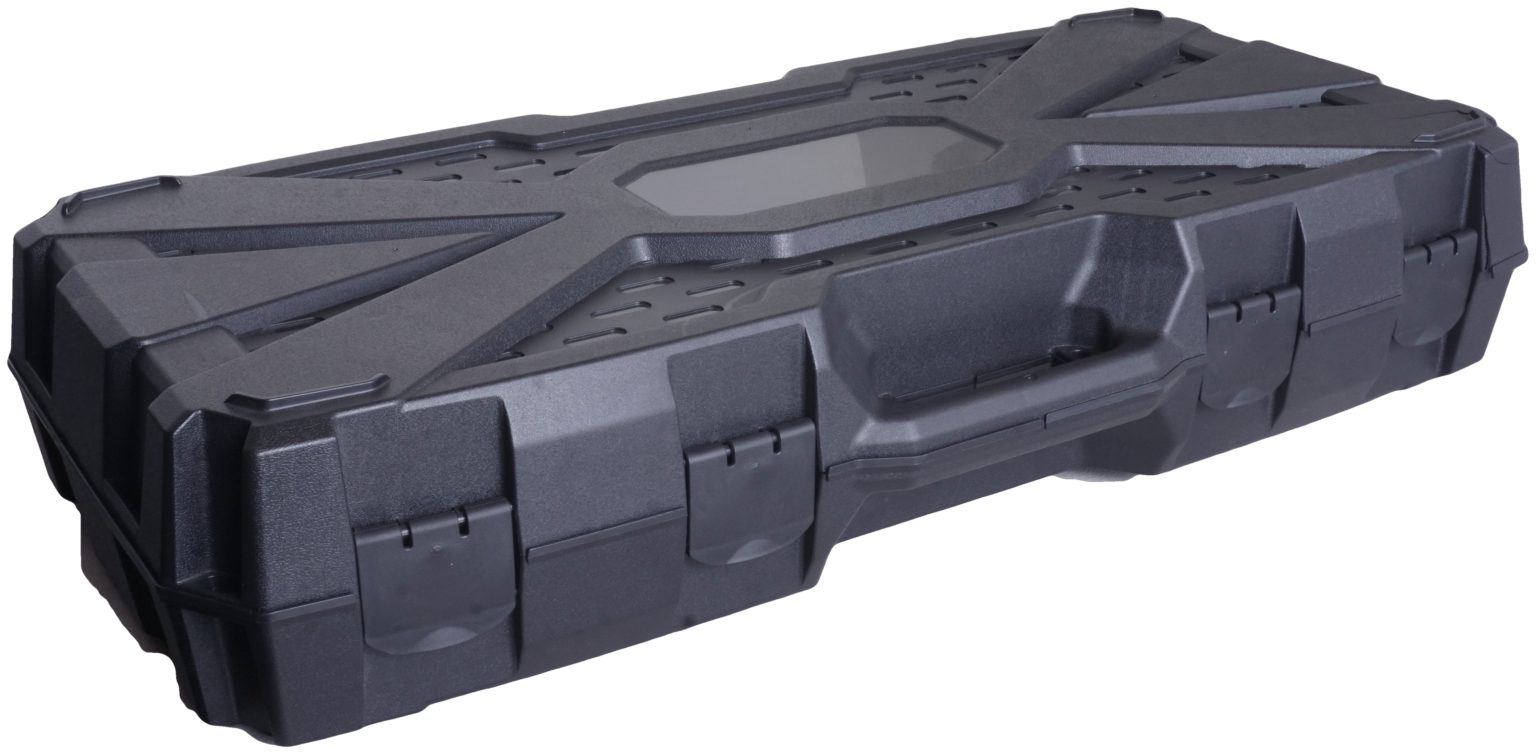 Case Club AR15 Rifle Carry Case for Rifle, Pistol & Magazines