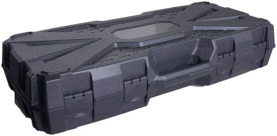 Case Club AR15 Rifle Carry Case for Rifle, Pistol & Magazines