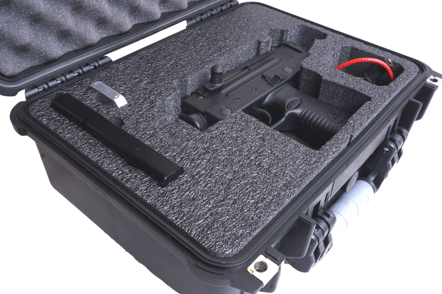 IWI UZI Pro Pistol Case - Case Club