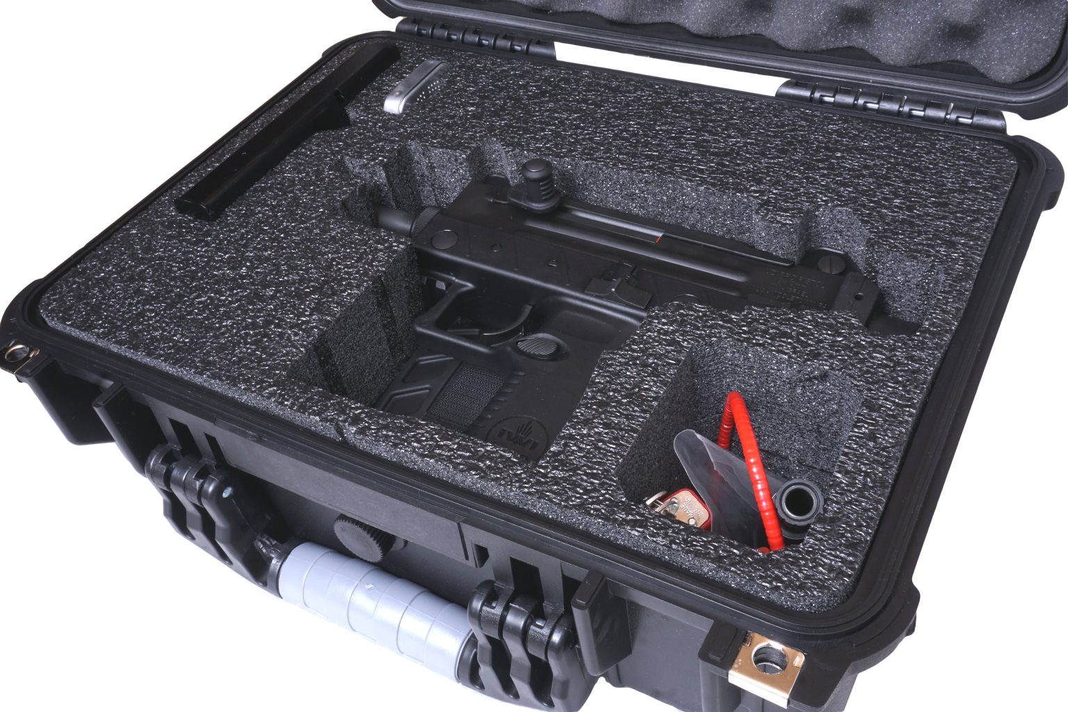 IWI UZI Pro Pistol Case - Case Club