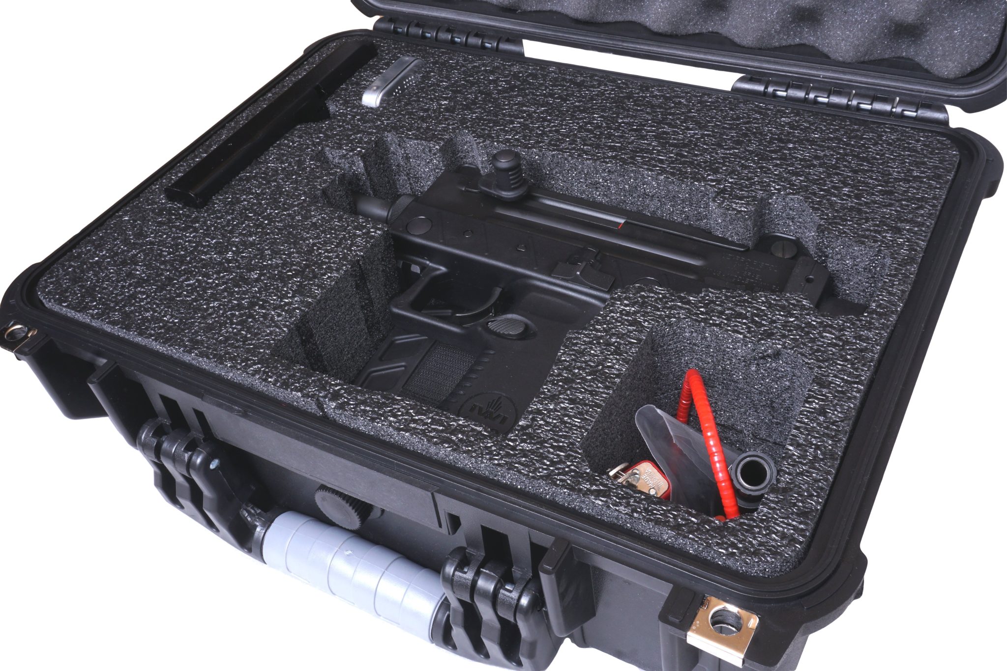 IWI UZI Pro Pistol Case - Case Club