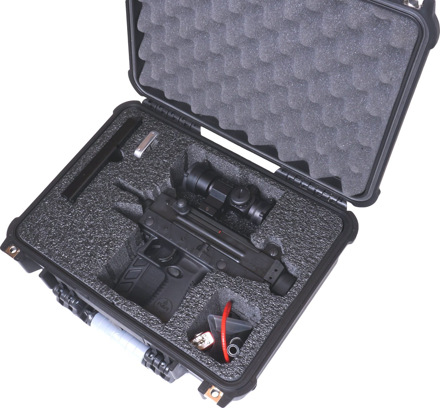 IWI UZI Pro Pistol Case - Case Club
