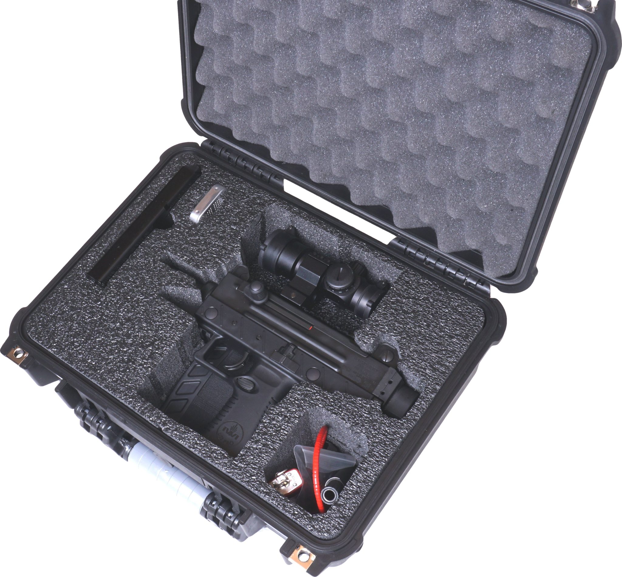 IWI UZI Pro Pistol Case - Case Club