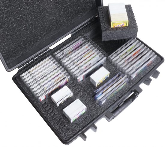 Case Club Graded Card Slab Collector Cases for Pokemon & Sports Cards