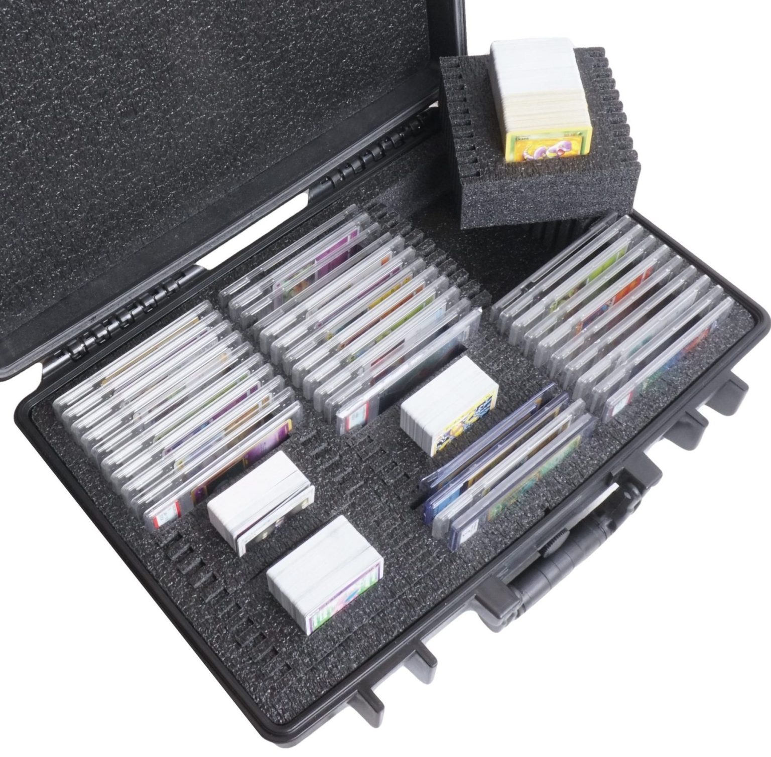 Case Club Graded Card Slab Collector Cases for Pokemon & Sports Cards