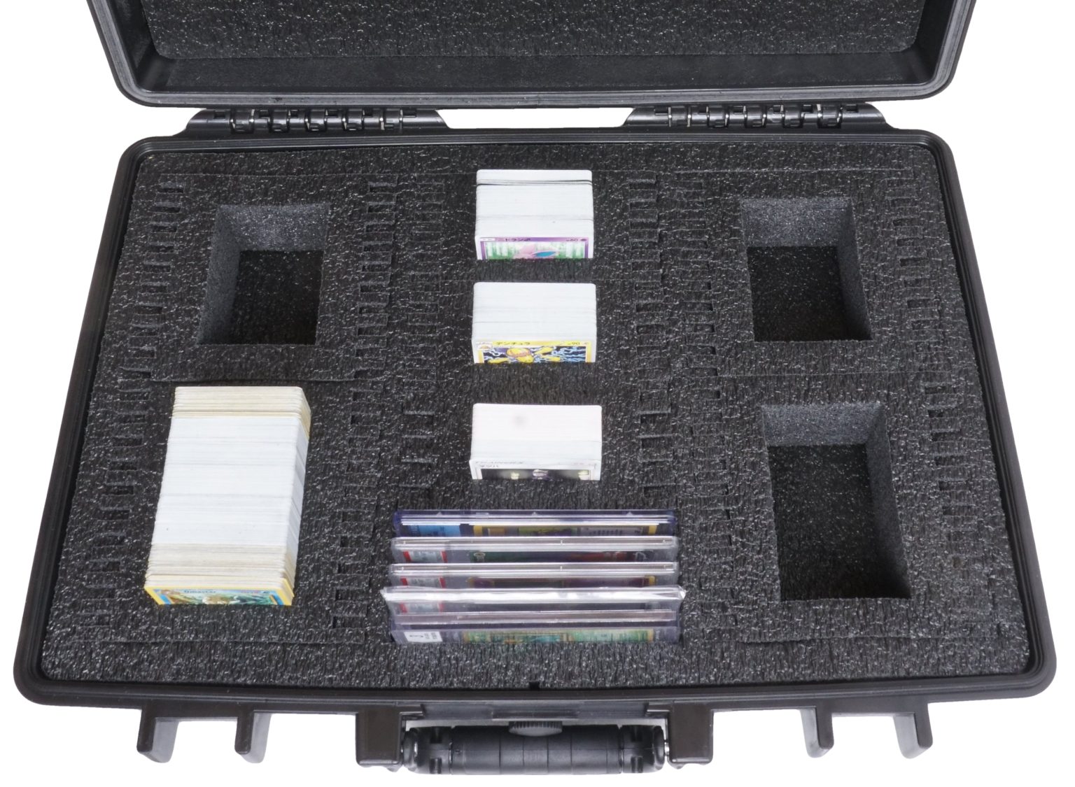 57-105 Graded Card Slab Collector Case - Case Club