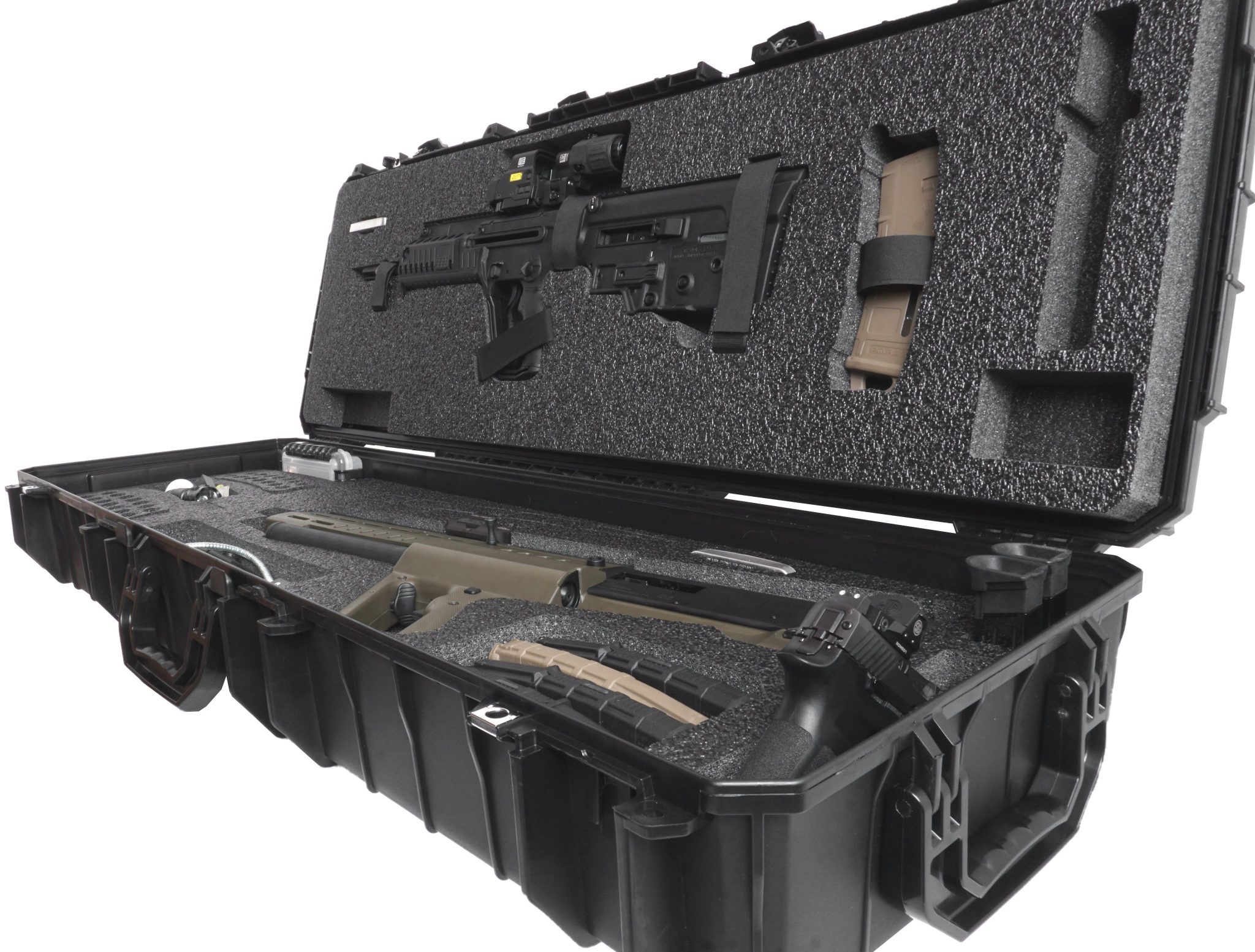 IWI Tavor Rifle & TS12 Shotgun Case - Case Club