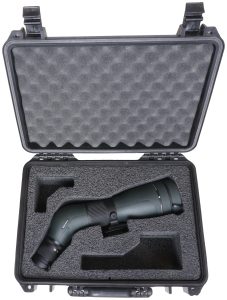 Case Club Vortex Optics Diamondback HD 20-60x85mm Angled Spotting Scope ...