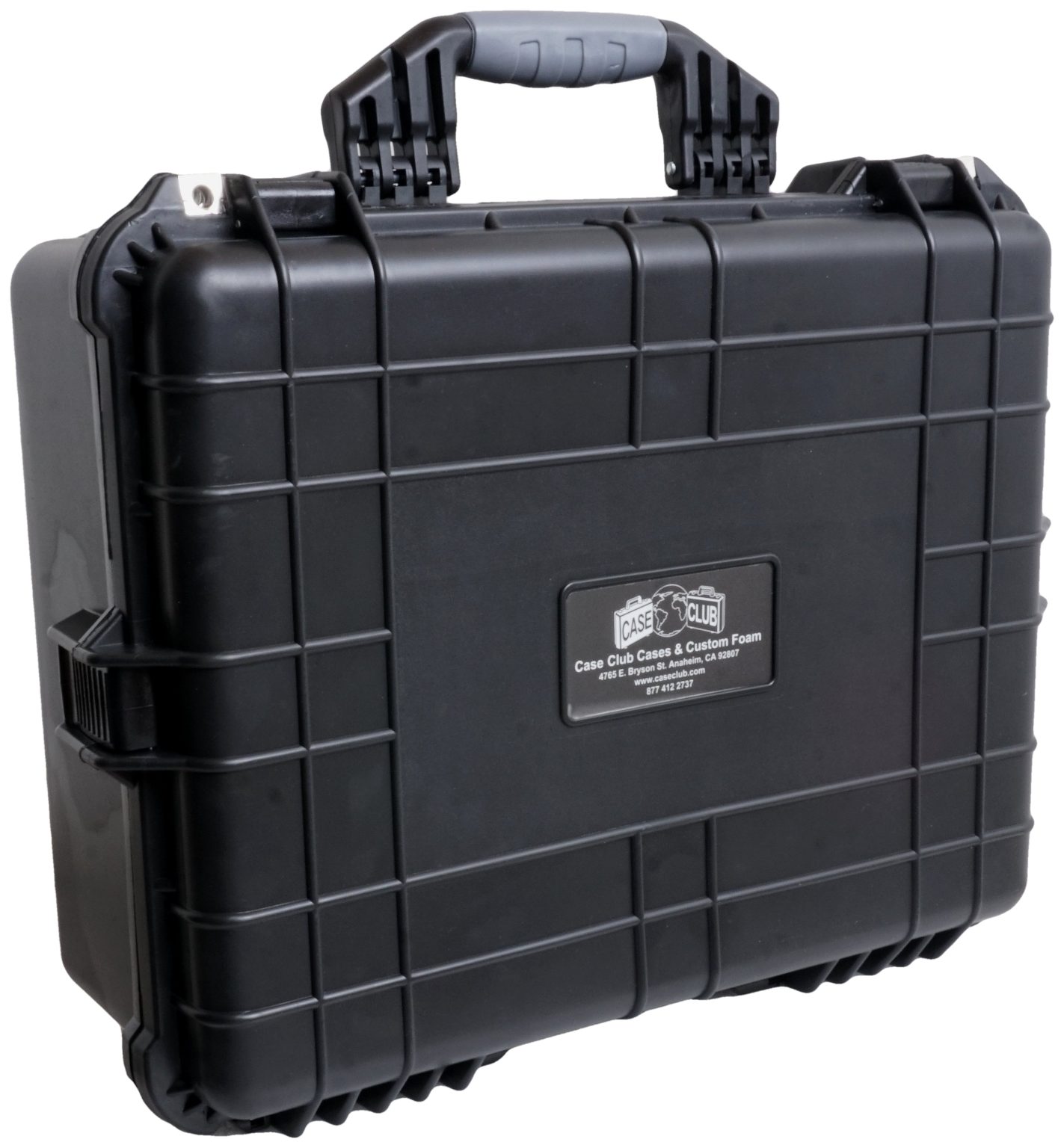 Case Club Laser Cut Custom Foam Inserts for Cases Designed For You