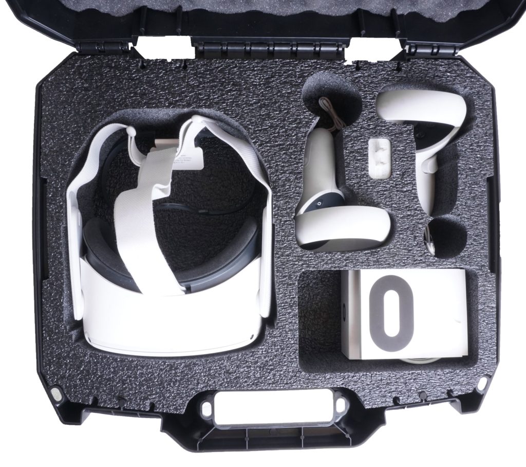 Oculus Quest 2 Carry Case - Case Club