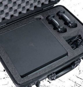 Case Club Playstation PS5 & PS4 Hard Cases - Waterproof - Heavy Duty