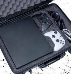 Case Club Xbox Hard Cases - Waterproof - Heavy Duty - Travel Cases
