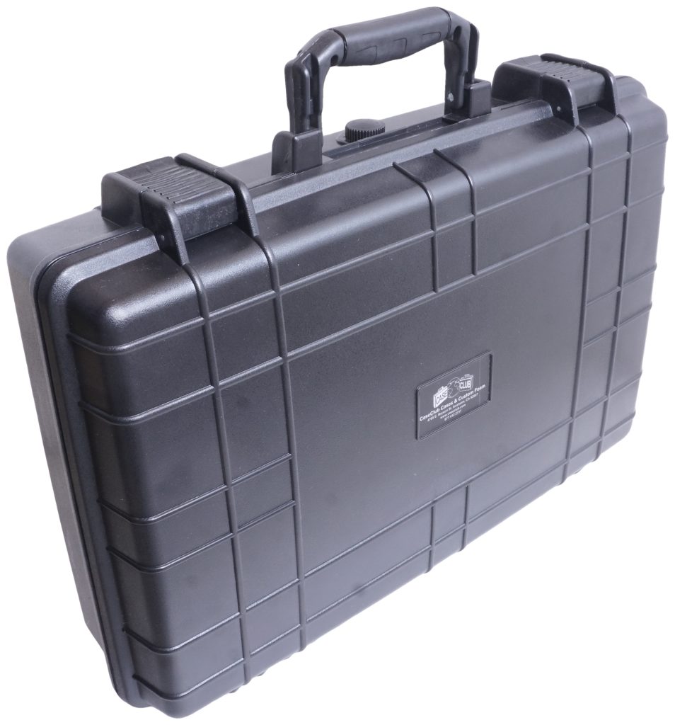 Case Club 1490 Hard Case with Custom Foam & Your Company Logo