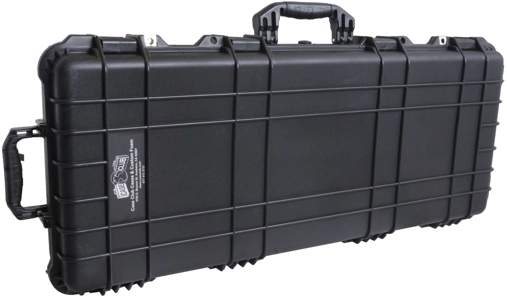 Case Club 1700 Hard Case with Custom Foam & Your Company Logo