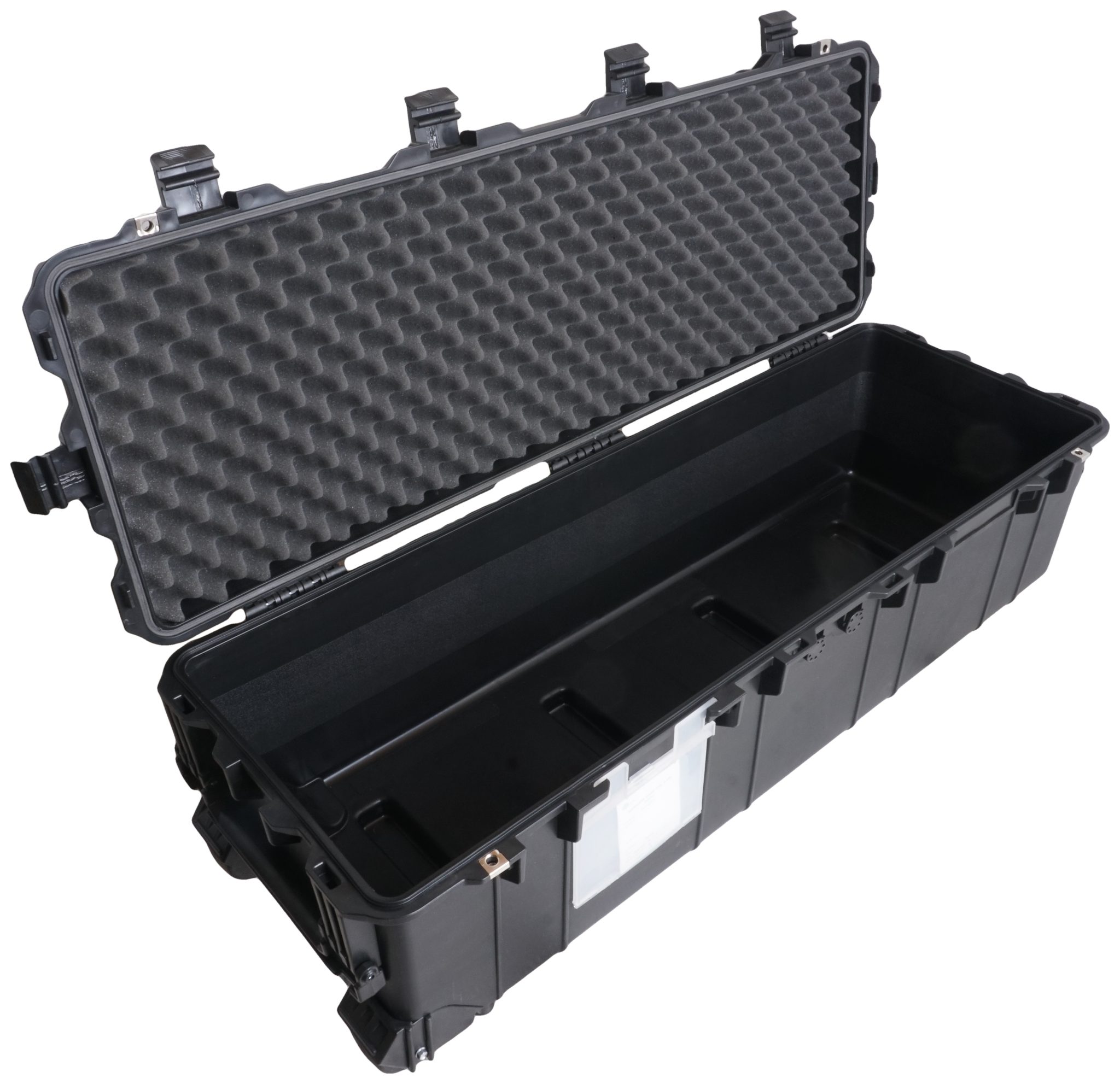 4 Rifle/Shotgun & 3 Pistol Case - Case Club